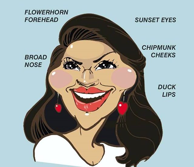 打腫臉症候群 (facial overfilled syndrome) - 吉祥醫生 Dr. Kut Cheung's Blog